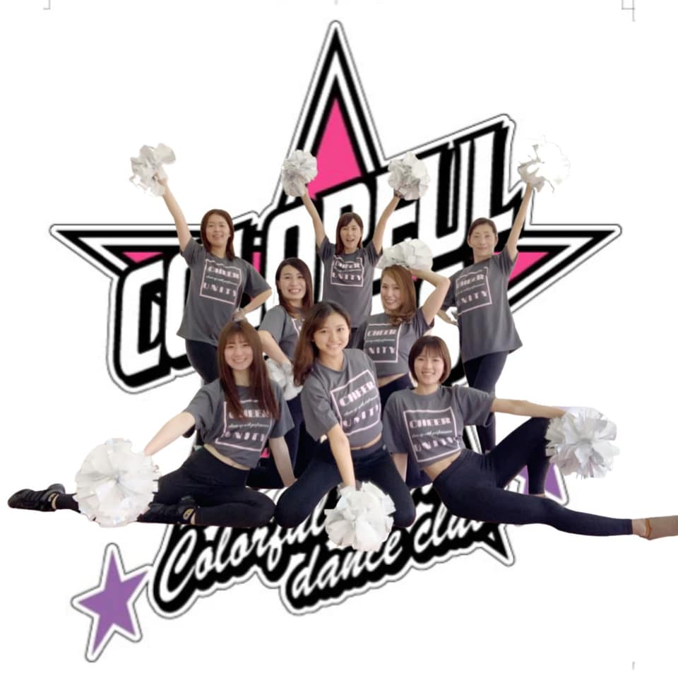 CHEER UNITY vol.1開催しました！ - COLORFULチアダンスクラブ ｜南大阪｜